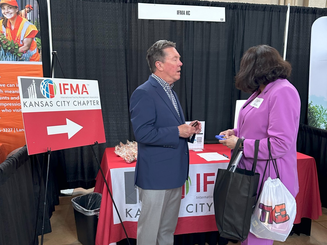 Kansas City Chapter of IFMA - PHOTO GALLERY